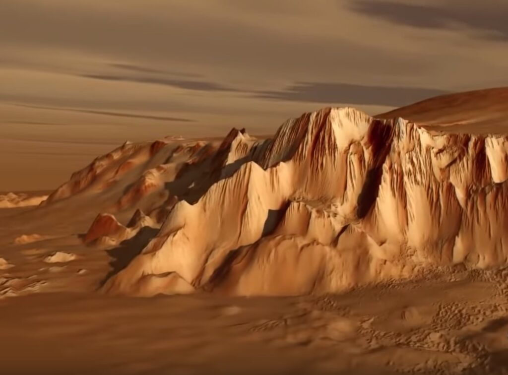 Ancient Life on Mars - Technology Craze